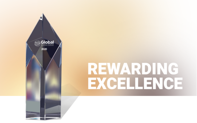 Awards - Global Business Outlook