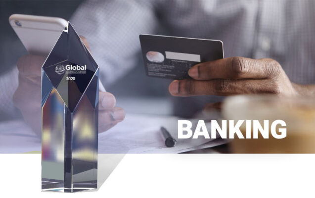 Award Winners 2020 – Banking - Global Business Outlook