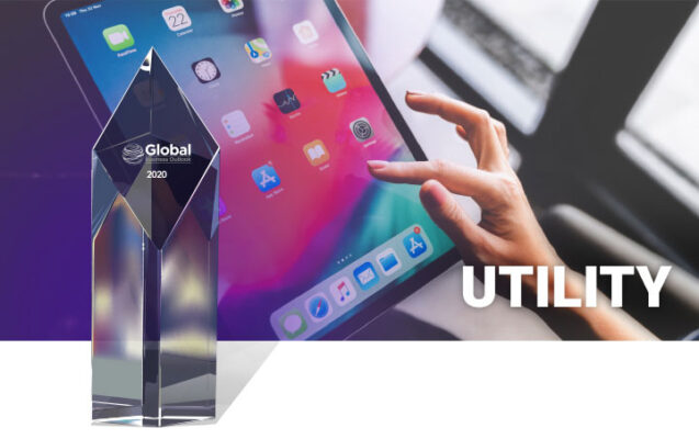 Award Winners 2020 – Utility - Global Business Outlook