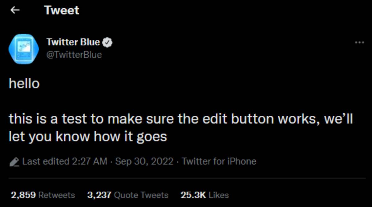 Twitter edit button: All you need to know - Global Business Outlook