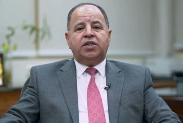 Egypt FM Mohamed Maait eyes stronger economic ties with Arab countries ...