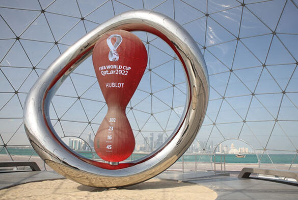 FIFA World Cup 2022: Latest growth driver for Qatar economy - Global ...