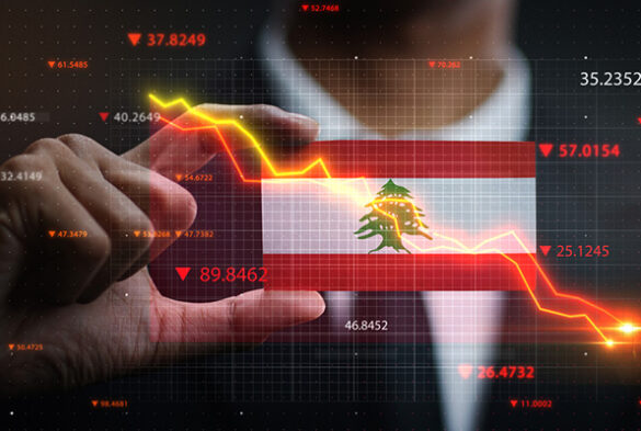 Worst economic crisis ever? Lebanon’s inflation exceeds 124% - Global ...