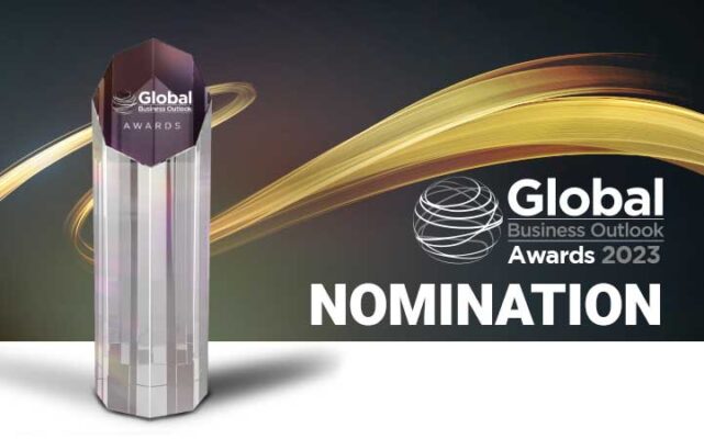 Award Nomination - Global Business Outlook