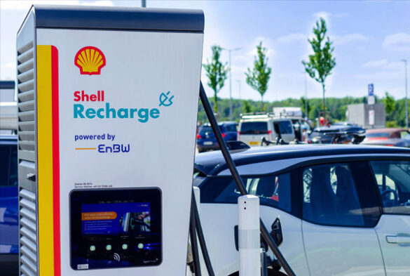 Shell decides against ambitious goal for end-user emissions amid its ...