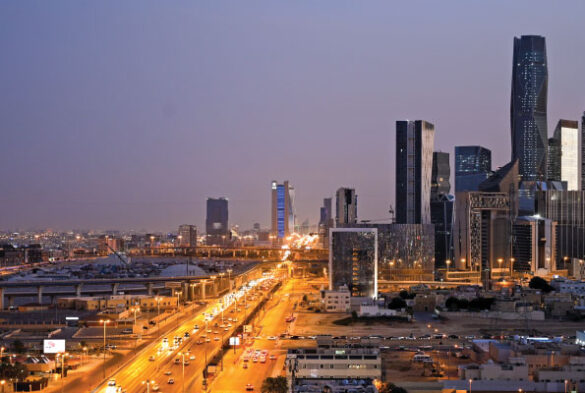 Vision 2030: Saudi’s transformation journey - Global Business Outlook
