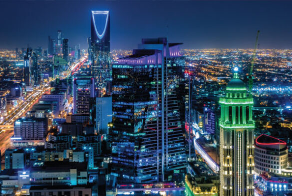 Saudi growth to outpace gobal average? - Global Business Outlook