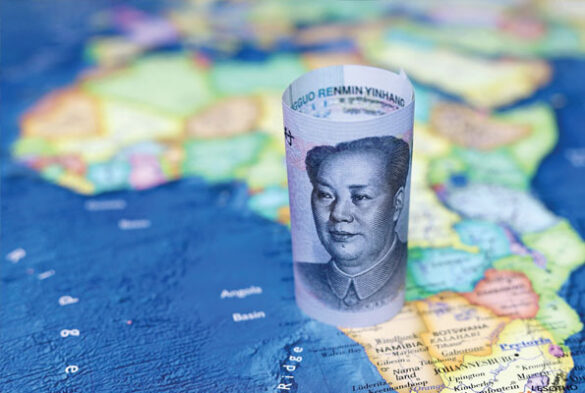 The rise of China’s influence in Africa - Global Business Outlook