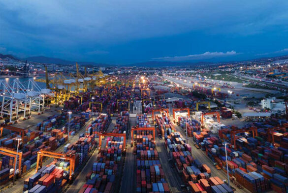 The iron curtain of global supply networks - Global Business Outlook